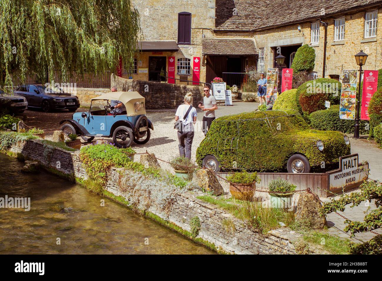 Cotswold automobilmuseum -Fotos und -Bildmaterial in hoher Auflösung ...