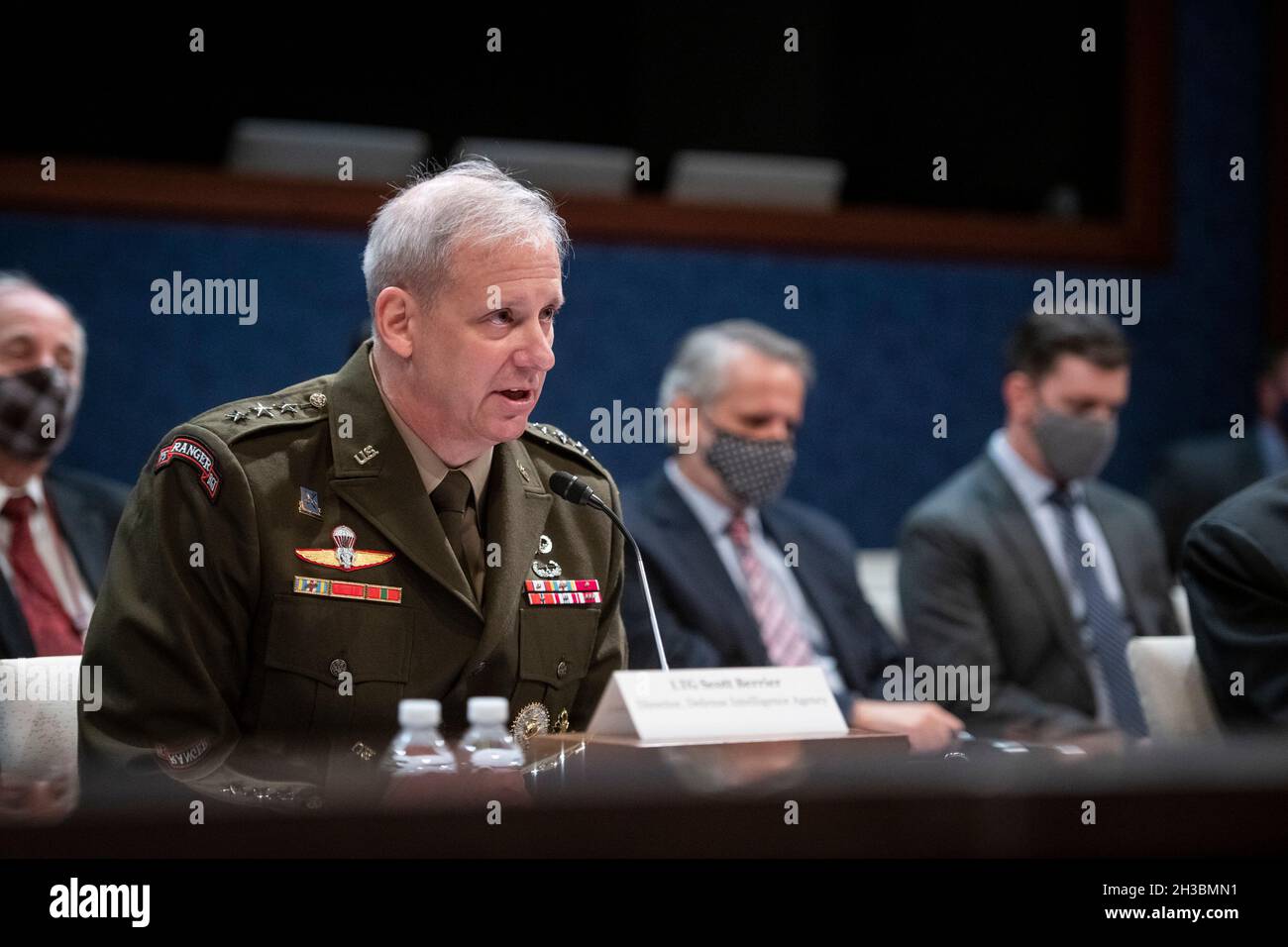 General scott berrier -Fotos und -Bildmaterial in hoher Auflösung – Alamy