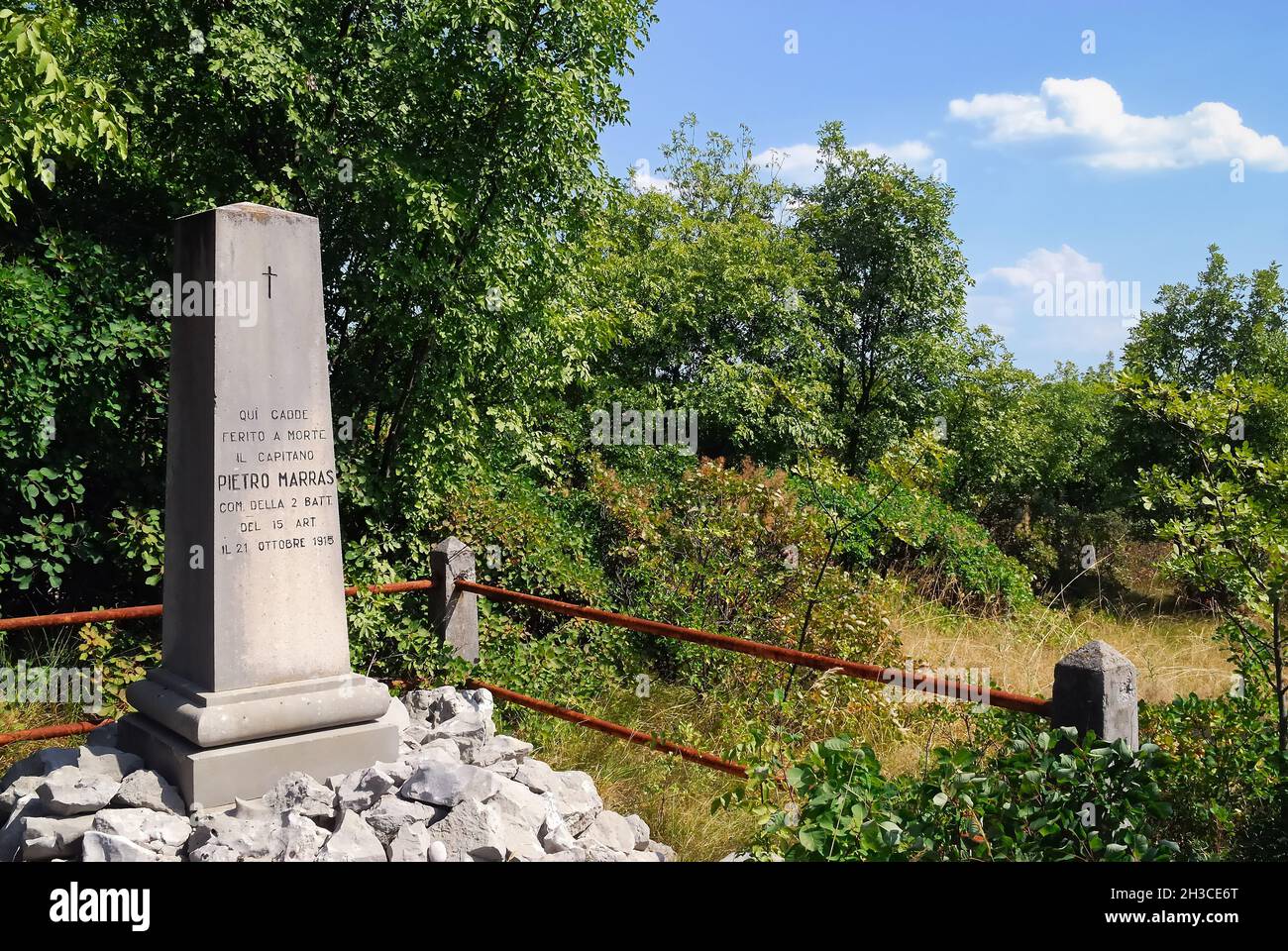 Trincea Delle Frasche Stockfotos und -bilder Kaufen - Alamy