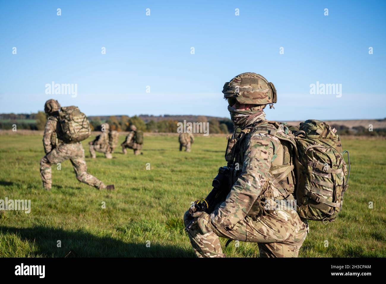45 commando royal marines -Fotos und -Bildmaterial in hoher Auflösung ...
