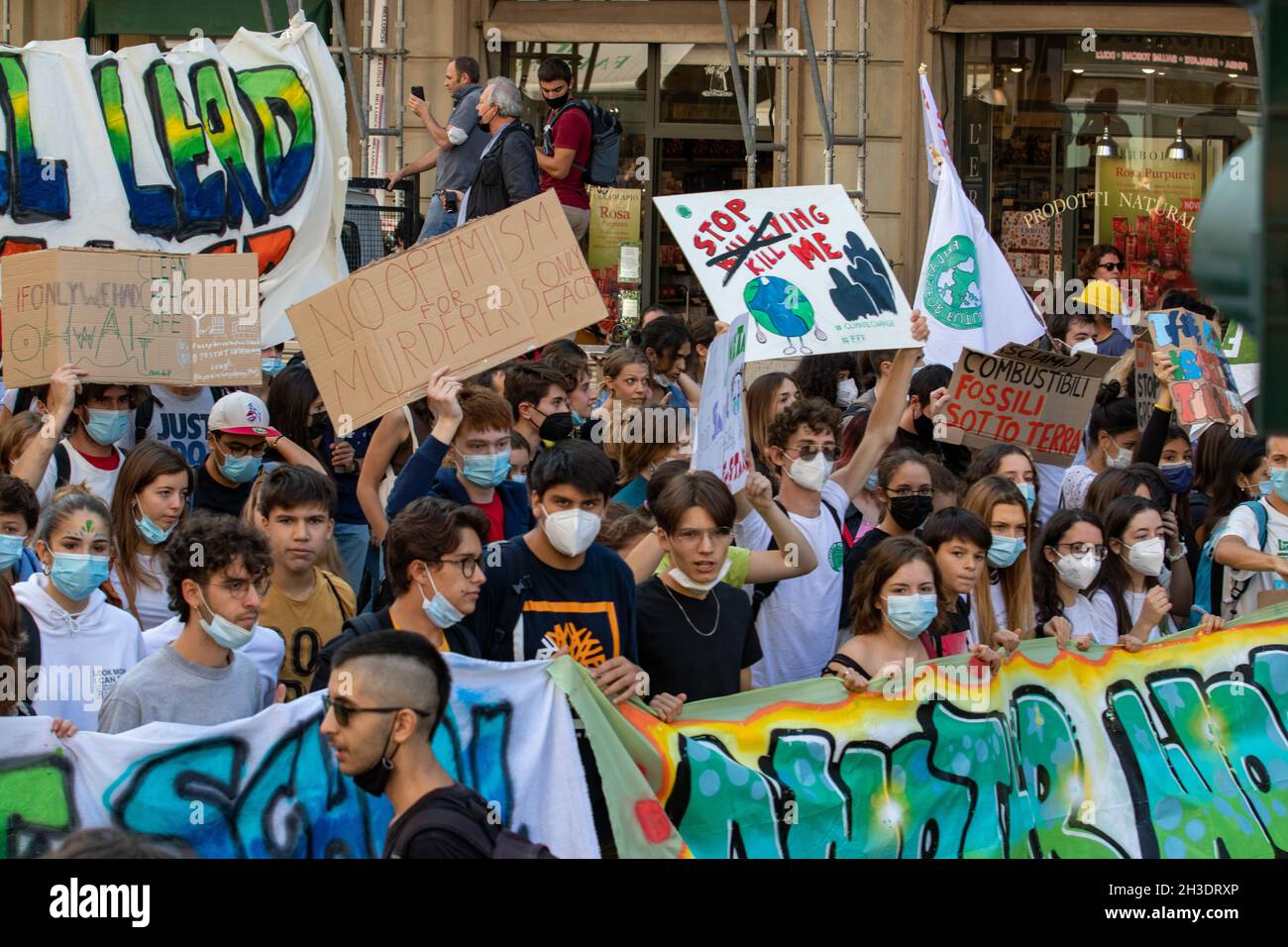 Bis Zu 50 000 Menschen Sammeln Sich Am 1 Oktober 2021 Bei Einem