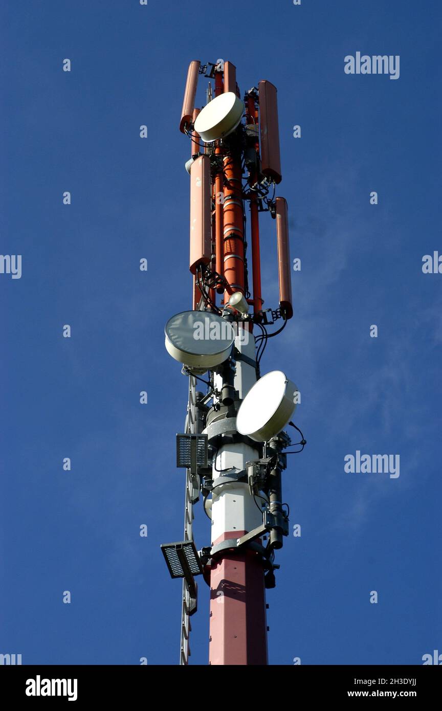 Funkmast deutschland -Fotos und -Bildmaterial in hoher Auflösung – Alamy