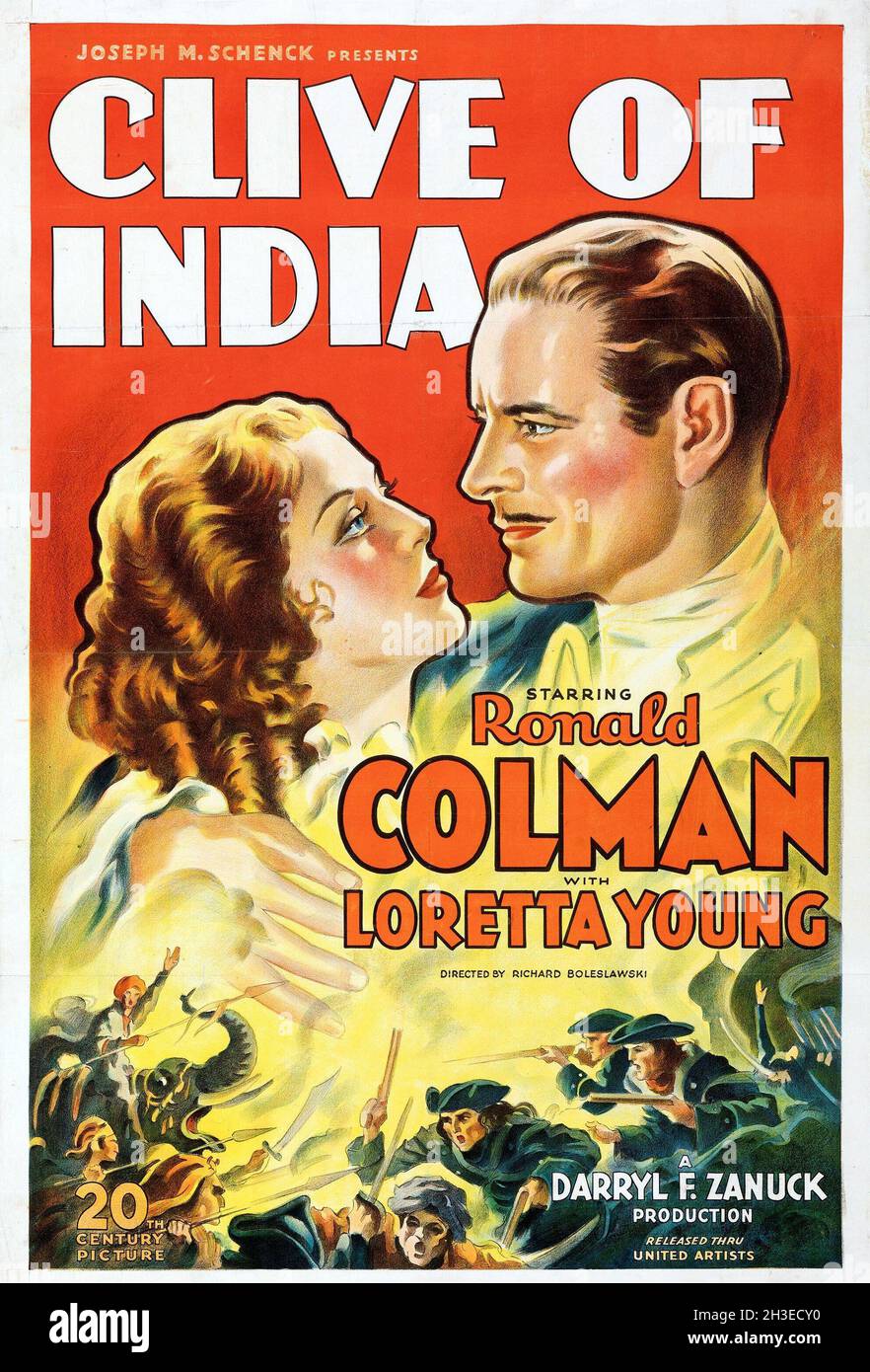 Clive of india -Fotos und -Bildmaterial in hoher Auflösung – Alamy