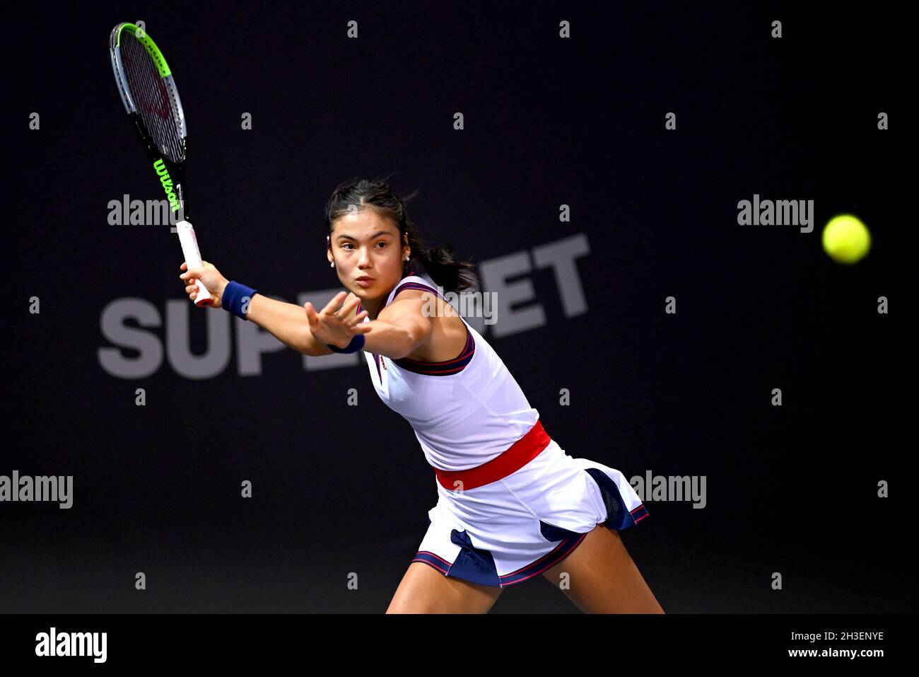 Emma raducanu ana bogdan -Fotos und -Bildmaterial in hoher Auflösung ...