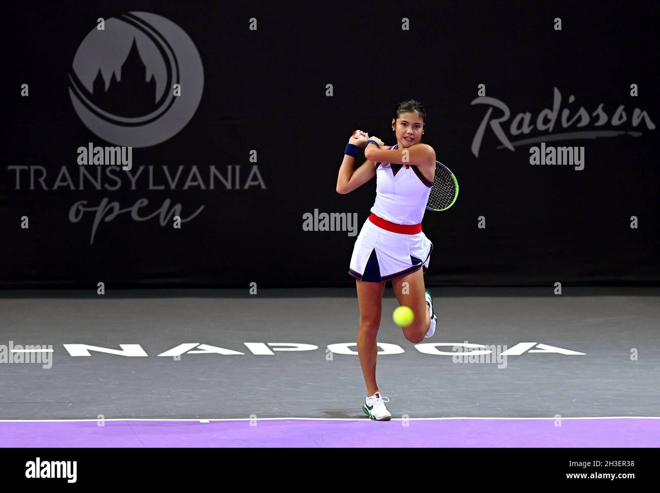 Emma raducanu ana bogdan -Fotos und -Bildmaterial in hoher Auflösung ...