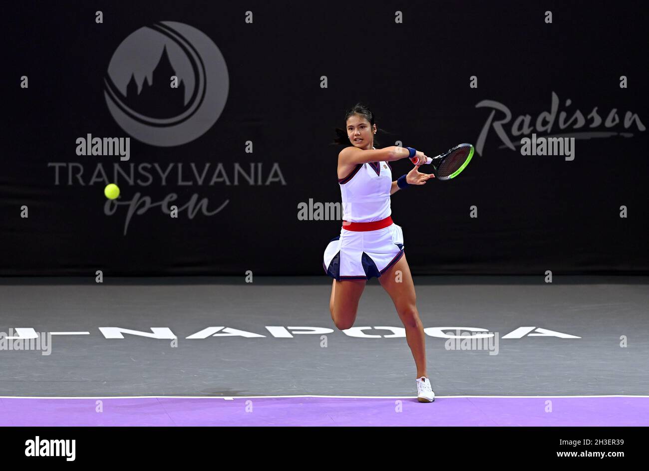 Emma raducanu ana bogdan -Fotos und -Bildmaterial in hoher Auflösung ...