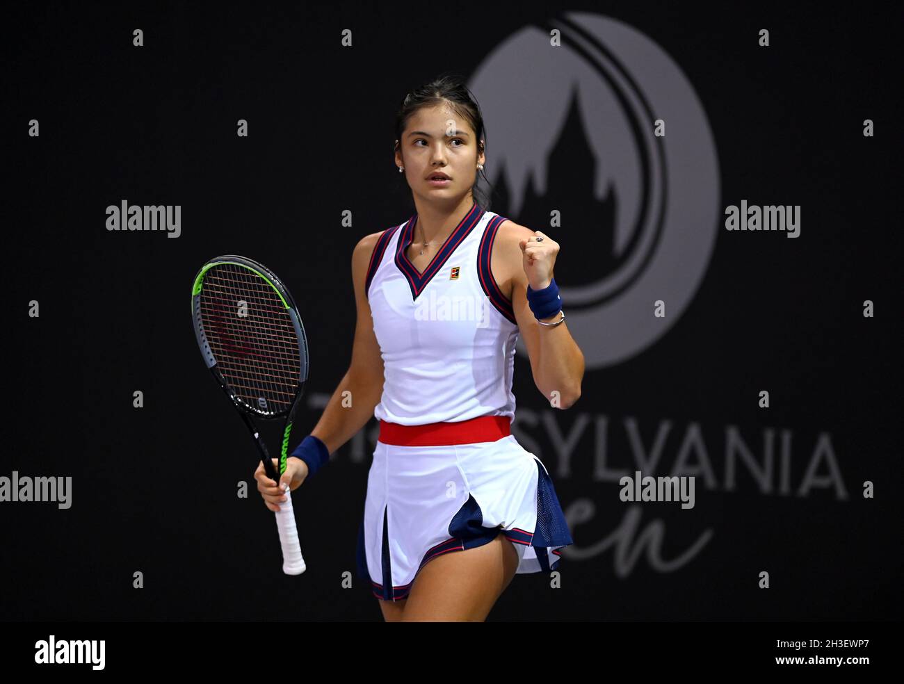 Emma raducanu ana bogdan -Fotos und -Bildmaterial in hoher Auflösung ...