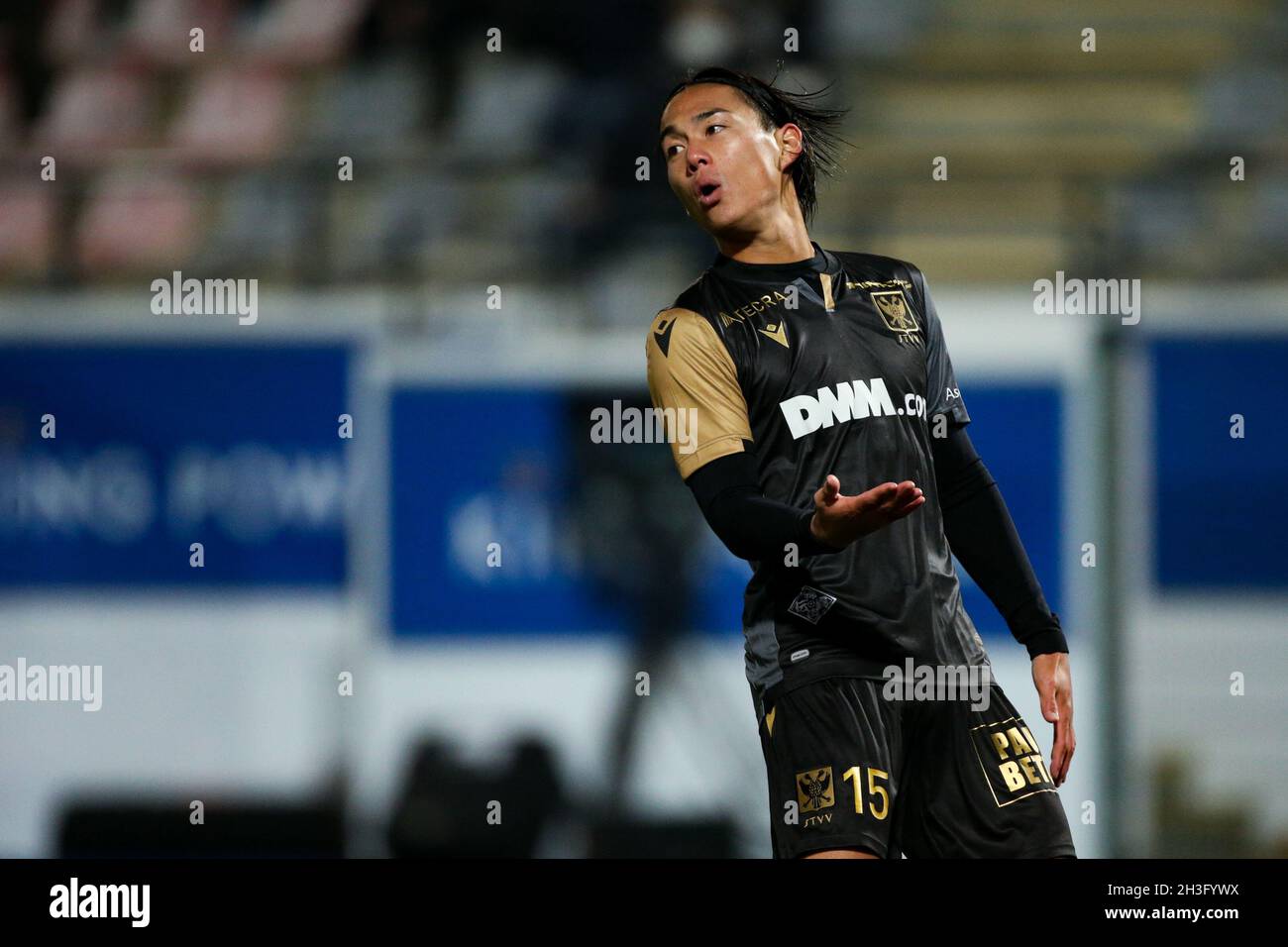 Het king power im den dreef stadion -Fotos und -Bildmaterial in hoher ...