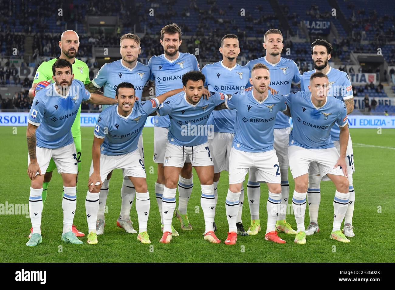 Ss lazio felipe anderson -Fotos und -Bildmaterial in hoher Auflösung ...