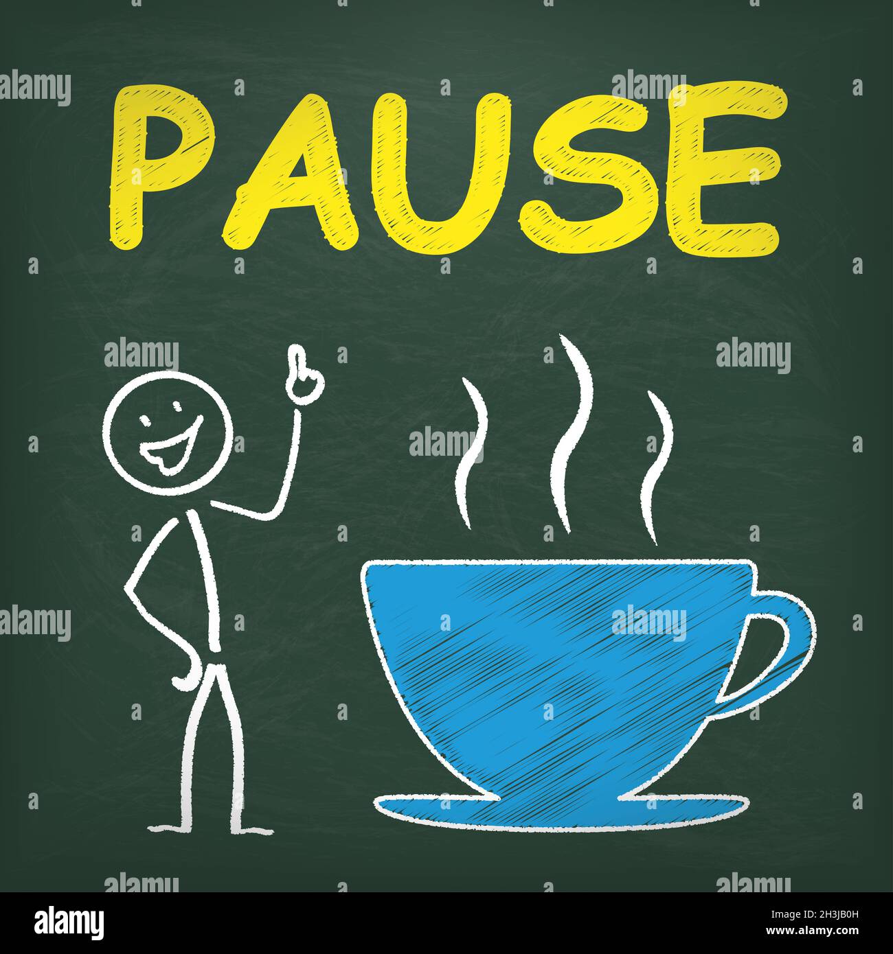 Stickman vektor -Fotos und -Bildmaterial in hoher Auflösung – Alamy