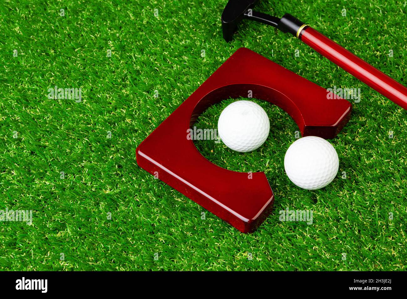 Minigolf minigolf symbol -Fotos und -Bildmaterial in hoher Auflösung ...