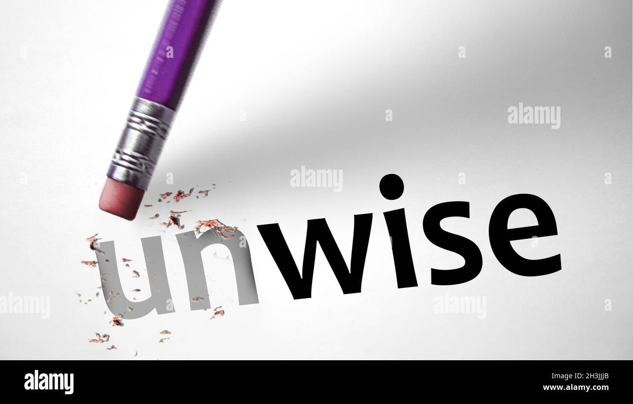 Wise word -Fotos und -Bildmaterial in hoher Auflösung – Alamy