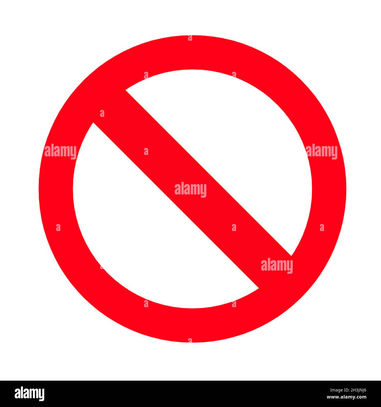 Stoppschild symbol -Fotos und -Bildmaterial in hoher Auflösung – Alamy