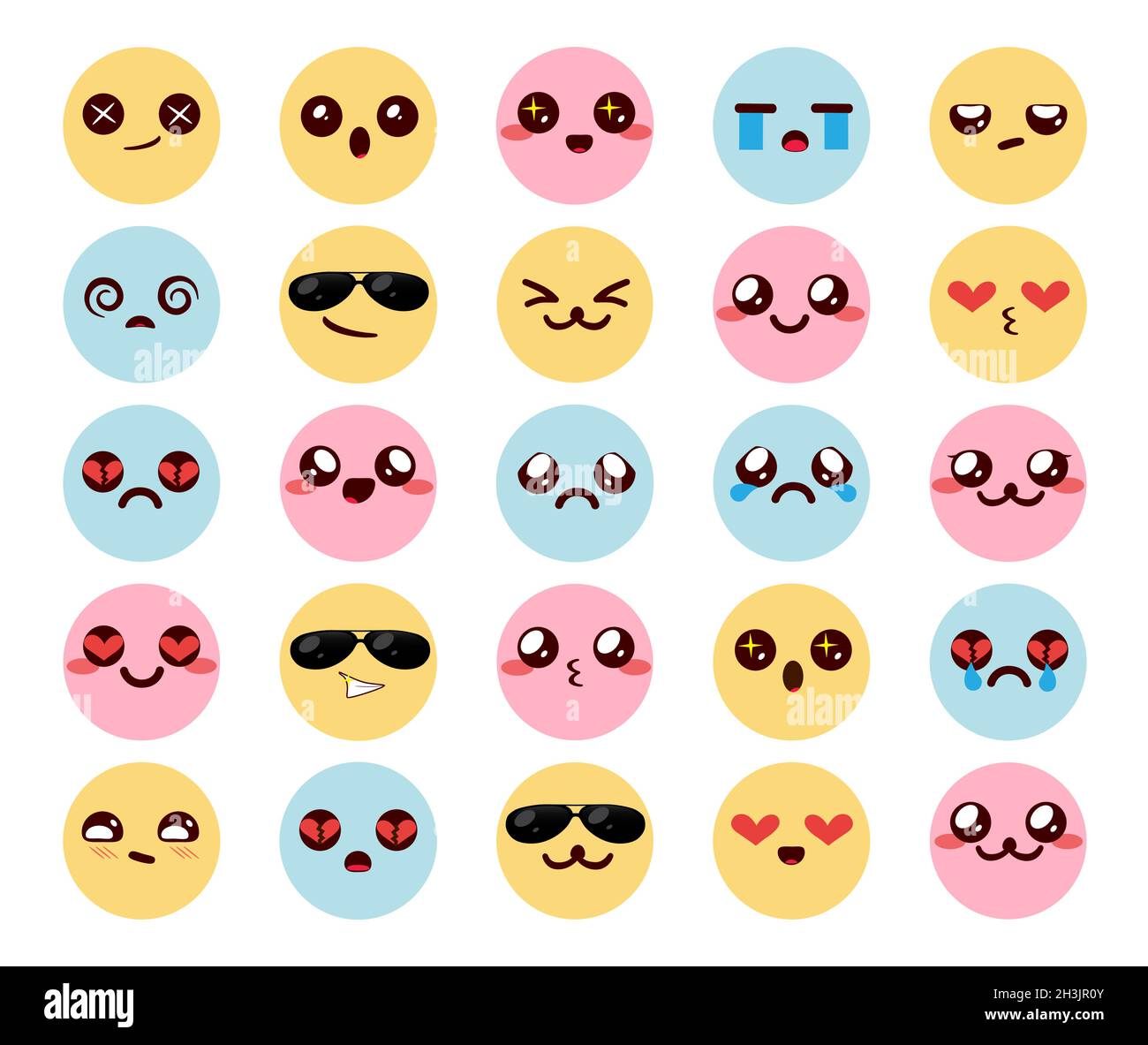 Alberne Gesichter Emoticons Smileys Bedeutung: Mega Liste + Alle