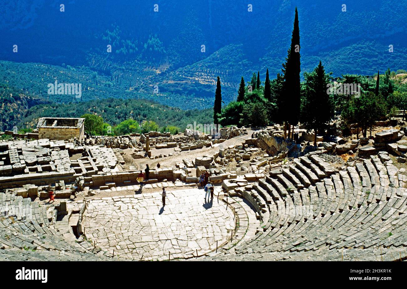 Theater antiken griechenland -Fotos und -Bildmaterial in hoher ...