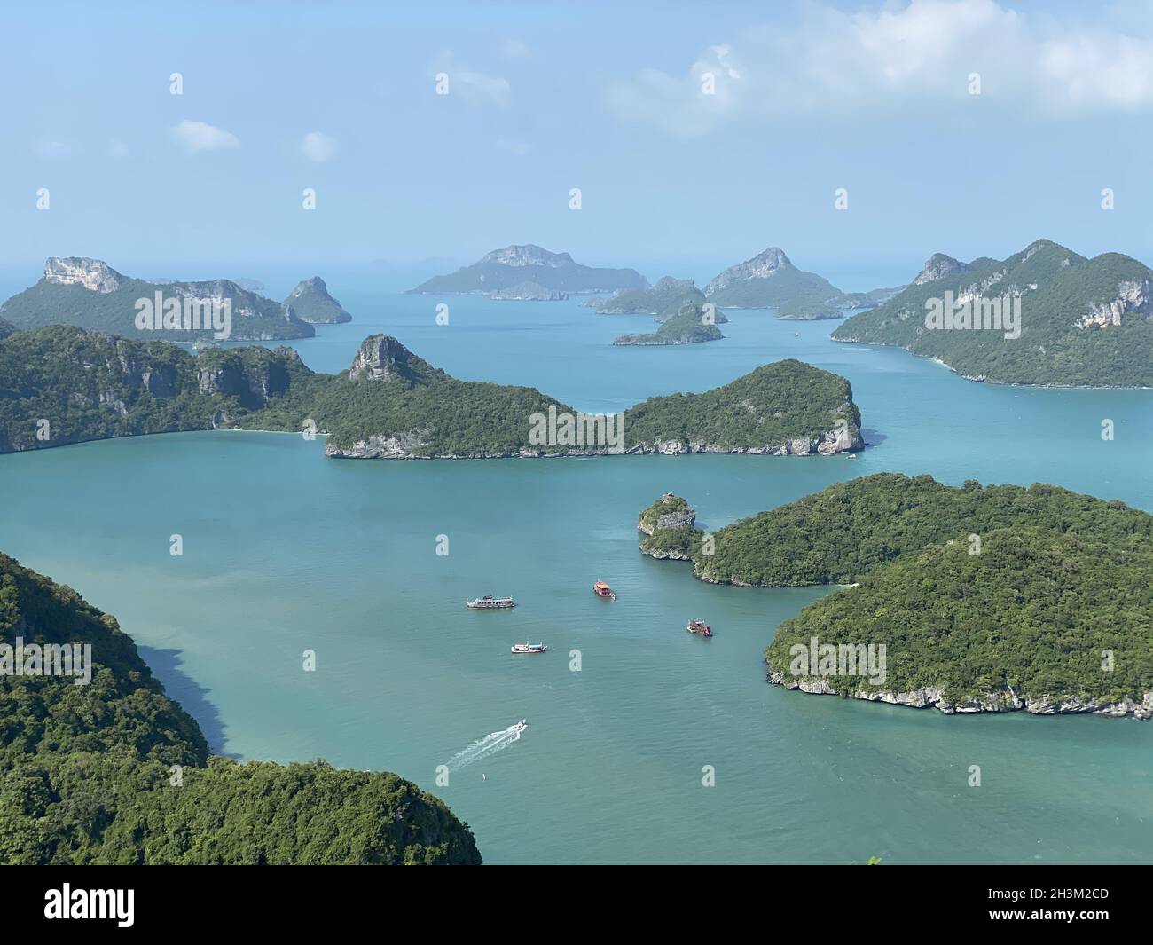 Mu koh angthong nationaler marinepark -Fotos und -Bildmaterial in hoher ...