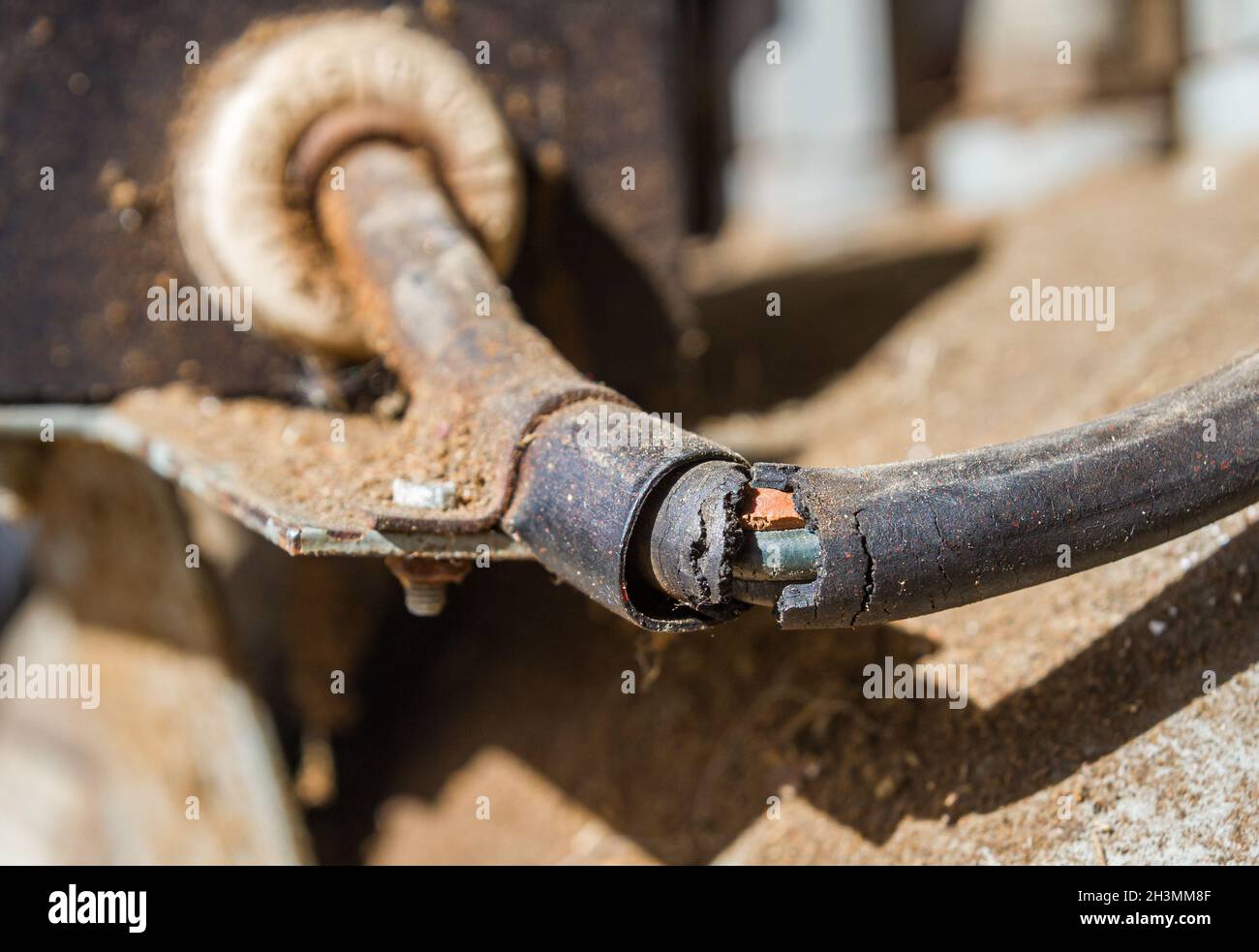 Defekte vorrichtung -Fotos und -Bildmaterial in hoher Auflösung – Alamy