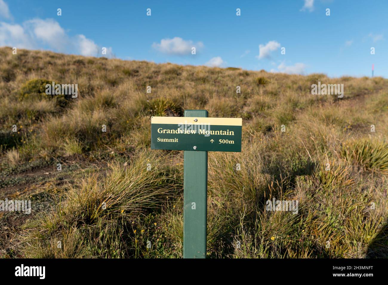 Grandview mountain track -Fotos und -Bildmaterial in hoher Auflösung ...