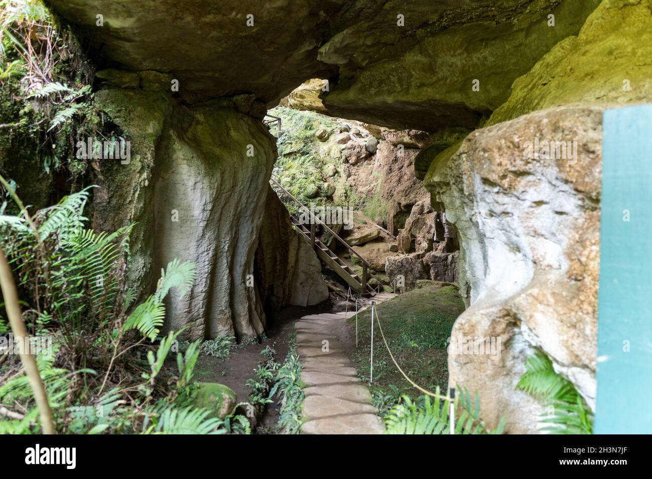 Sentiero del box canyon -Fotos und -Bildmaterial in hoher Auflösung – Alamy