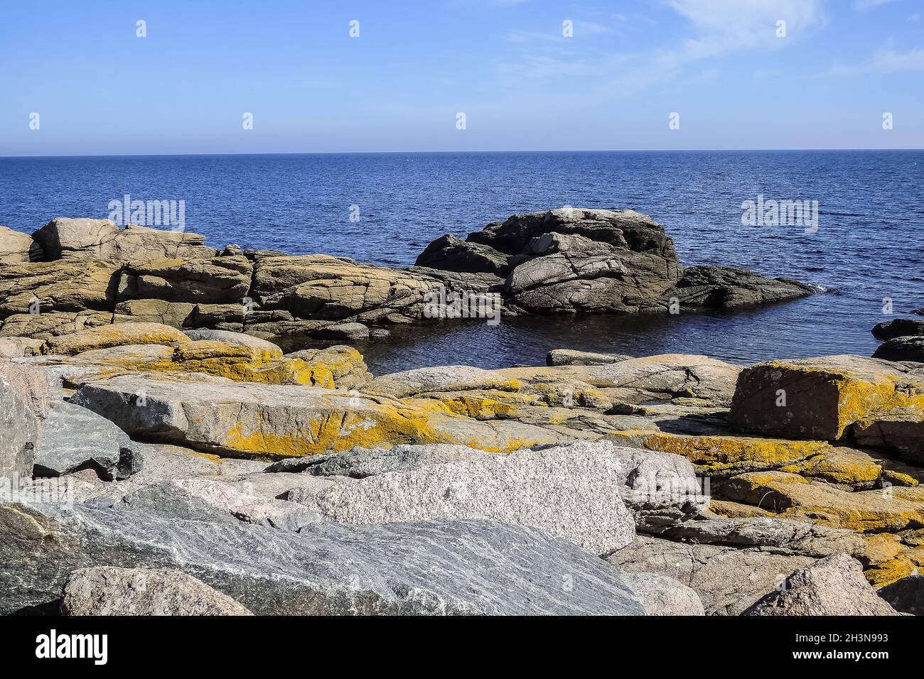 Svaneke fyr -Fotos und -Bildmaterial in hoher Auflösung – Alamy