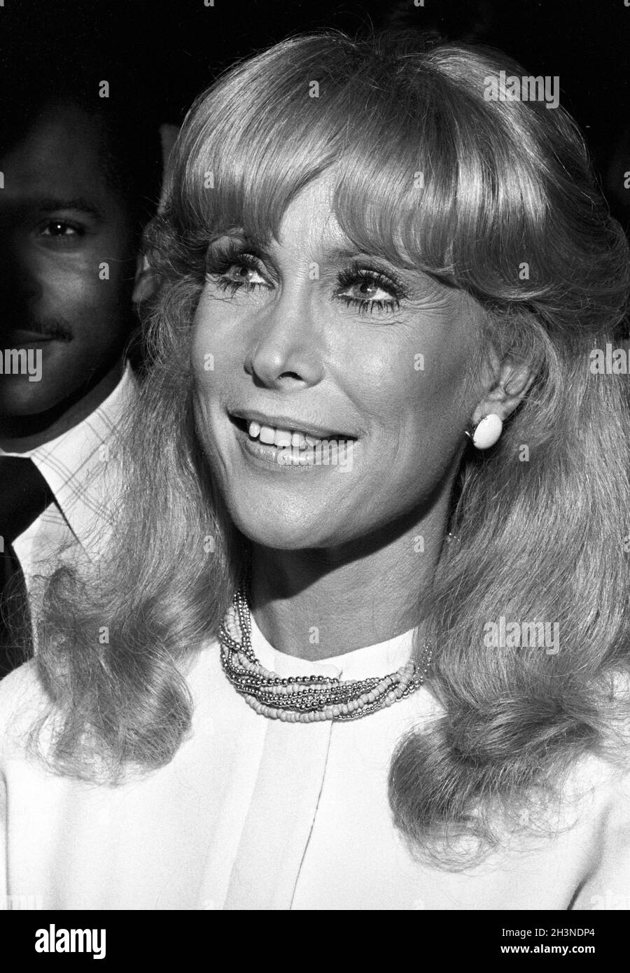 Barbara Eden um die 1980er Jahre Credit: Ralph Dominguez/MediaPunch ...