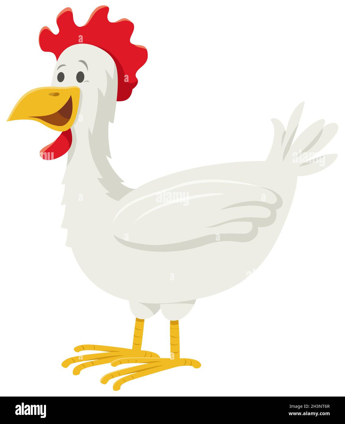 Comic huhn -Fotos und -Bildmaterial in hoher Auflösung – Alamy
