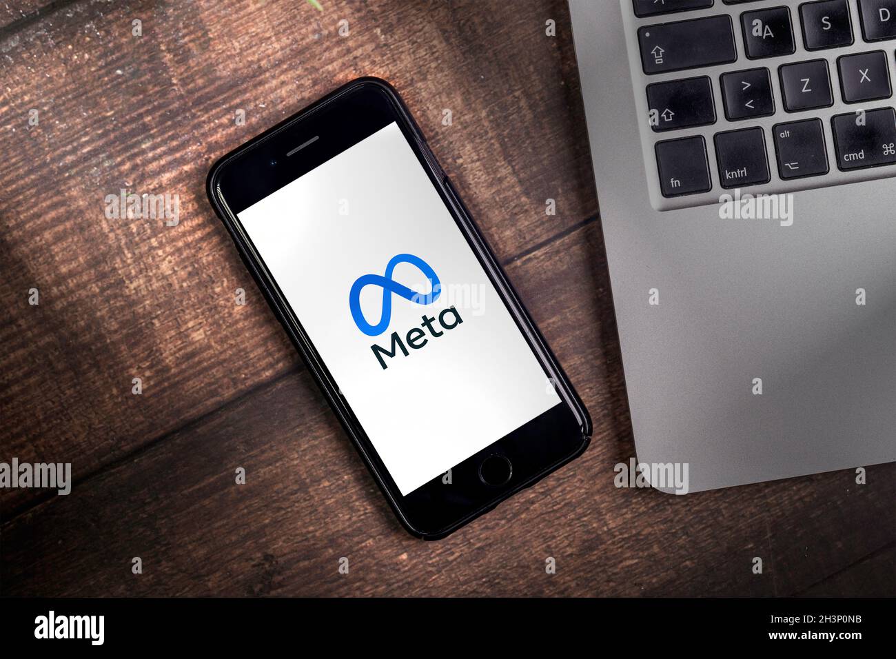 Metaverse Logo Stockfotos und -bilder Kaufen - Alamy