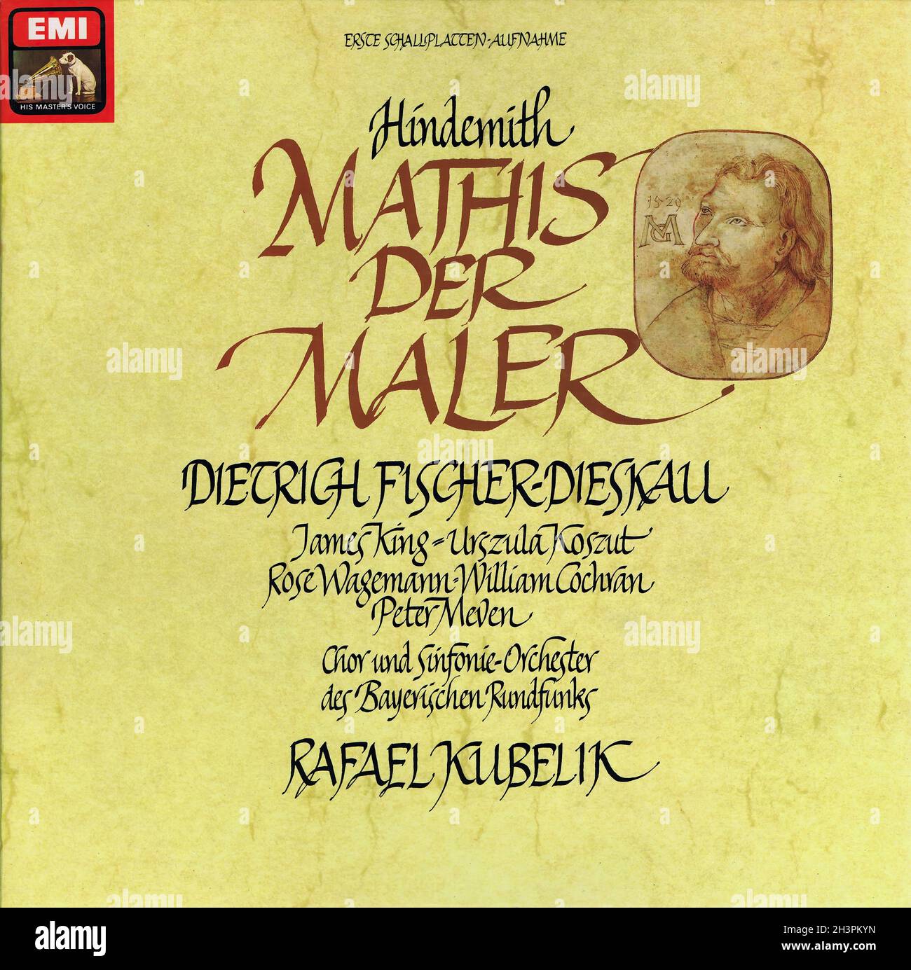 Mathis Der Maler Stockfotos und -bilder Kaufen - Alamy