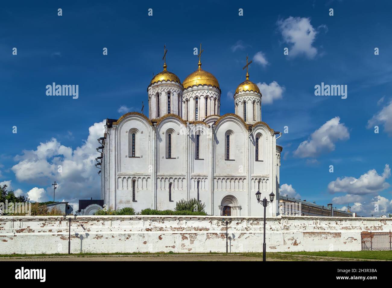 Dormition kathedrale vladimir -Fotos und -Bildmaterial in hoher Auflösung – Alamy