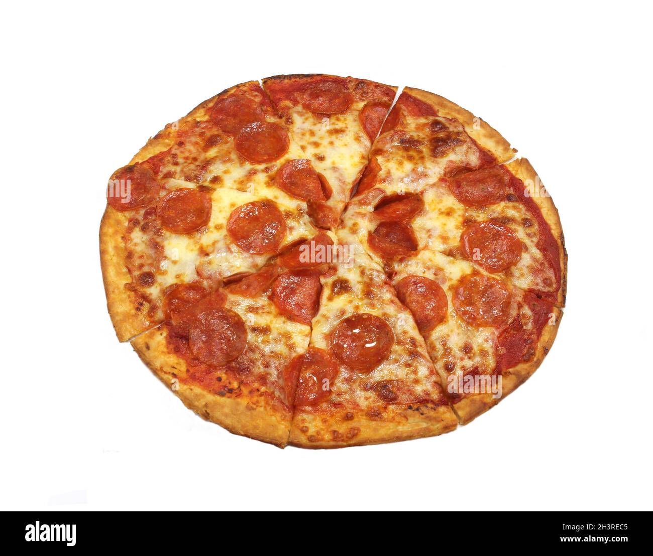 Geschnittene pepperoni -Fotos und -Bildmaterial in hoher Auflösung – Alamy