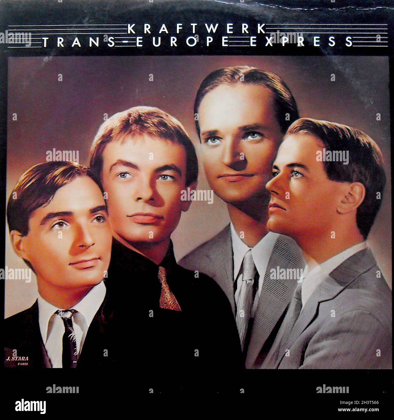 Kraftwerk trans europe express album -Fotos und -Bildmaterial in hoher ...
