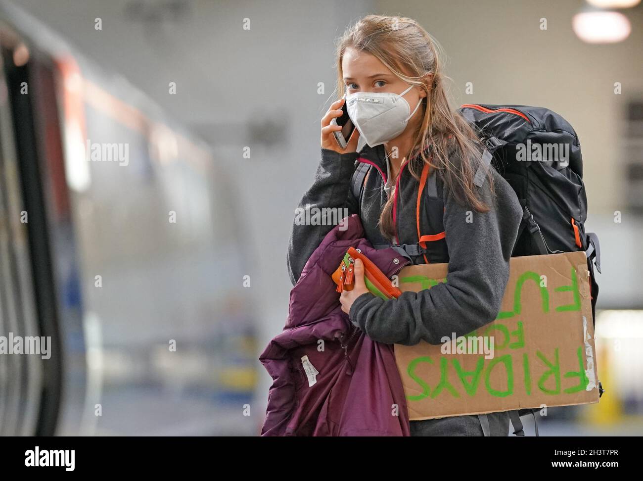 Was Fur Ein Auto Fahrt Greta Thunberg