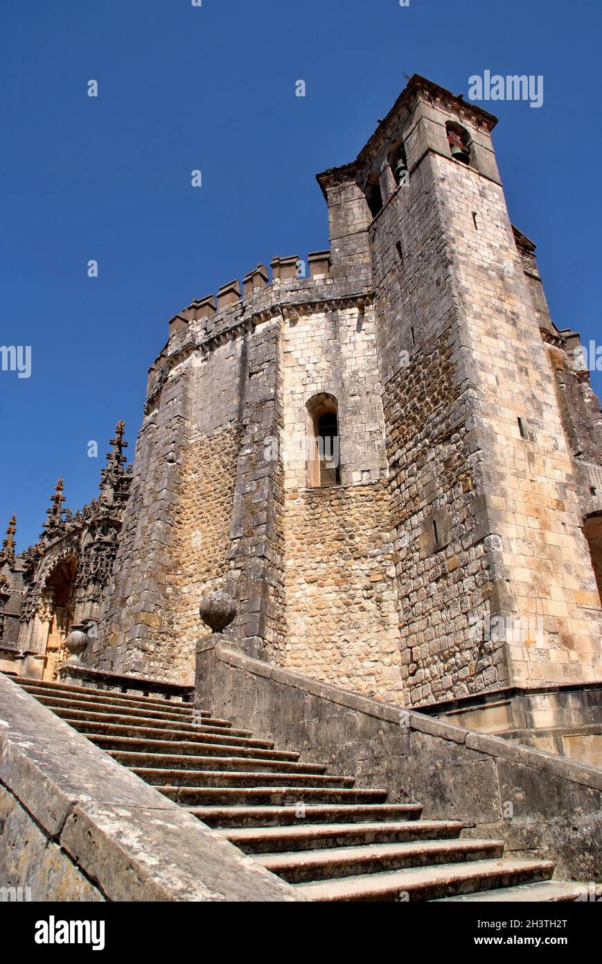 Convento do christo -Fotos und -Bildmaterial in hoher Auflösung – Alamy