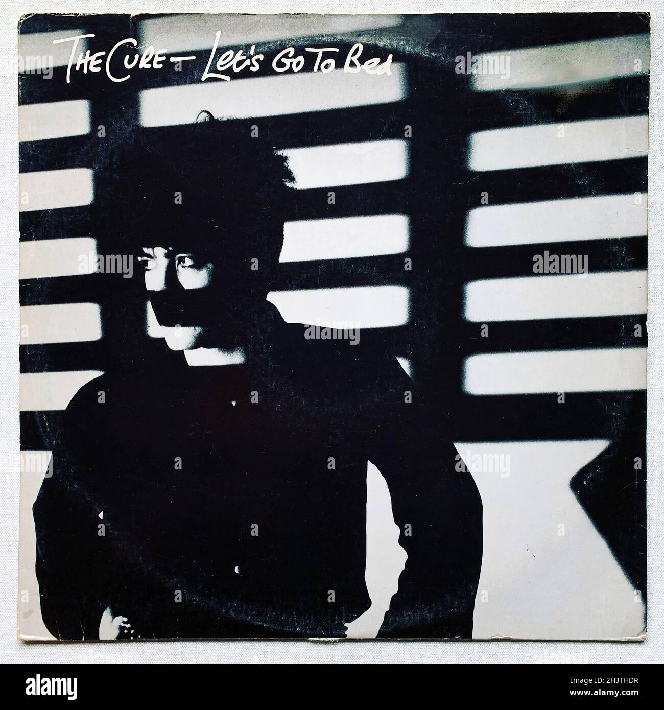 The cure 1982 -Fotos und -Bildmaterial in hoher Auflösung – Alamy