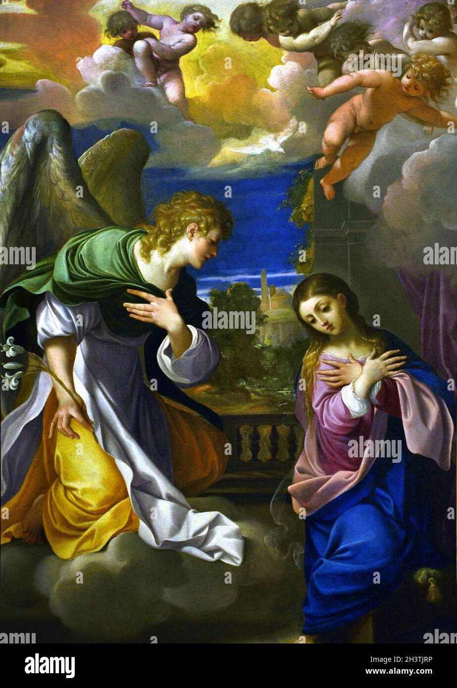 Himmel mary -Fotos und -Bildmaterial in hoher Auflösung – Alamy