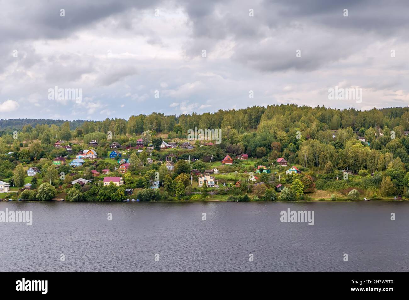 Wolga flussufer -Fotos und -Bildmaterial in hoher Auflösung – Alamy