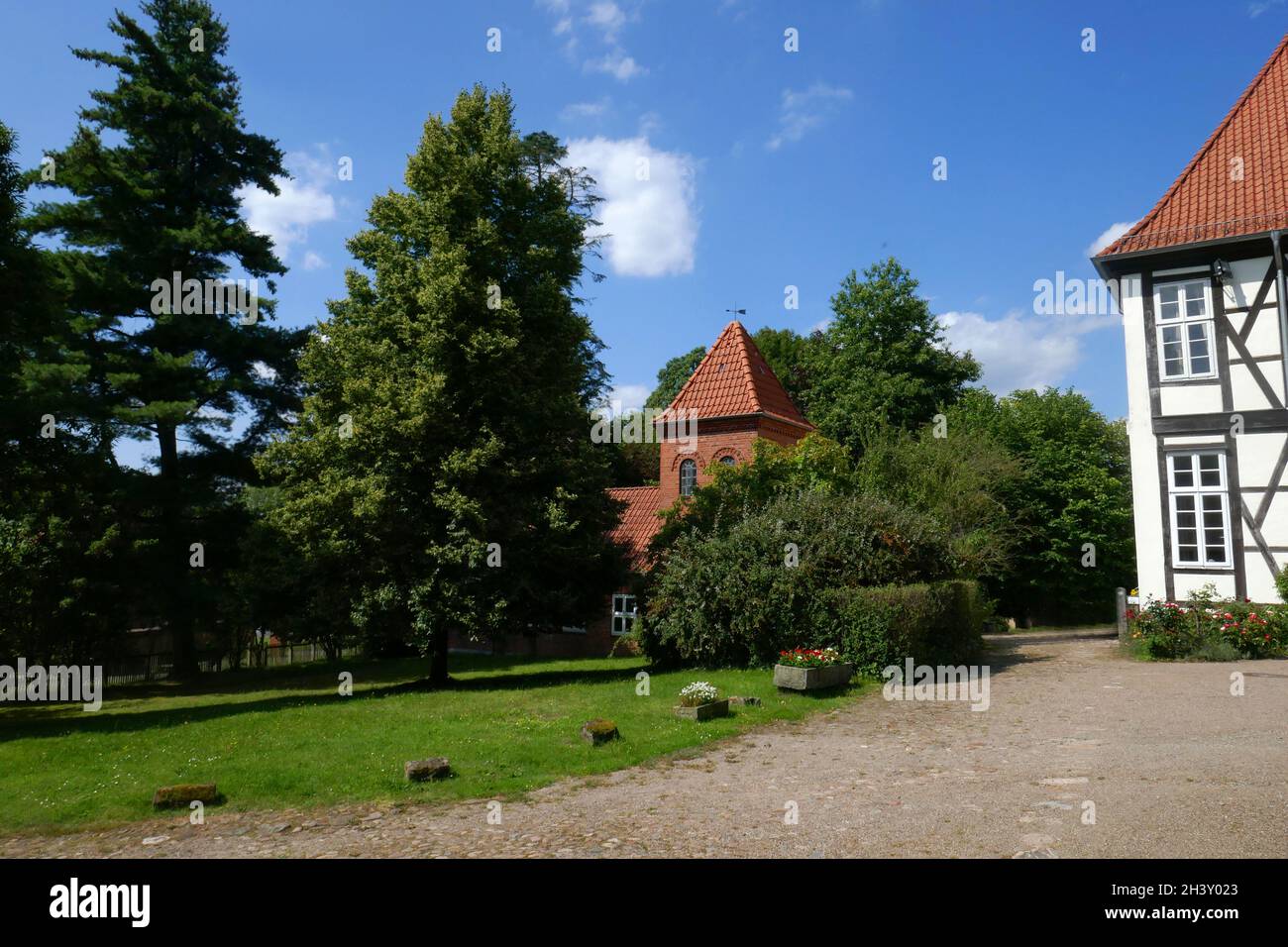 Abtei von bassum -Fotos und -Bildmaterial in hoher Auflösung – Alamy