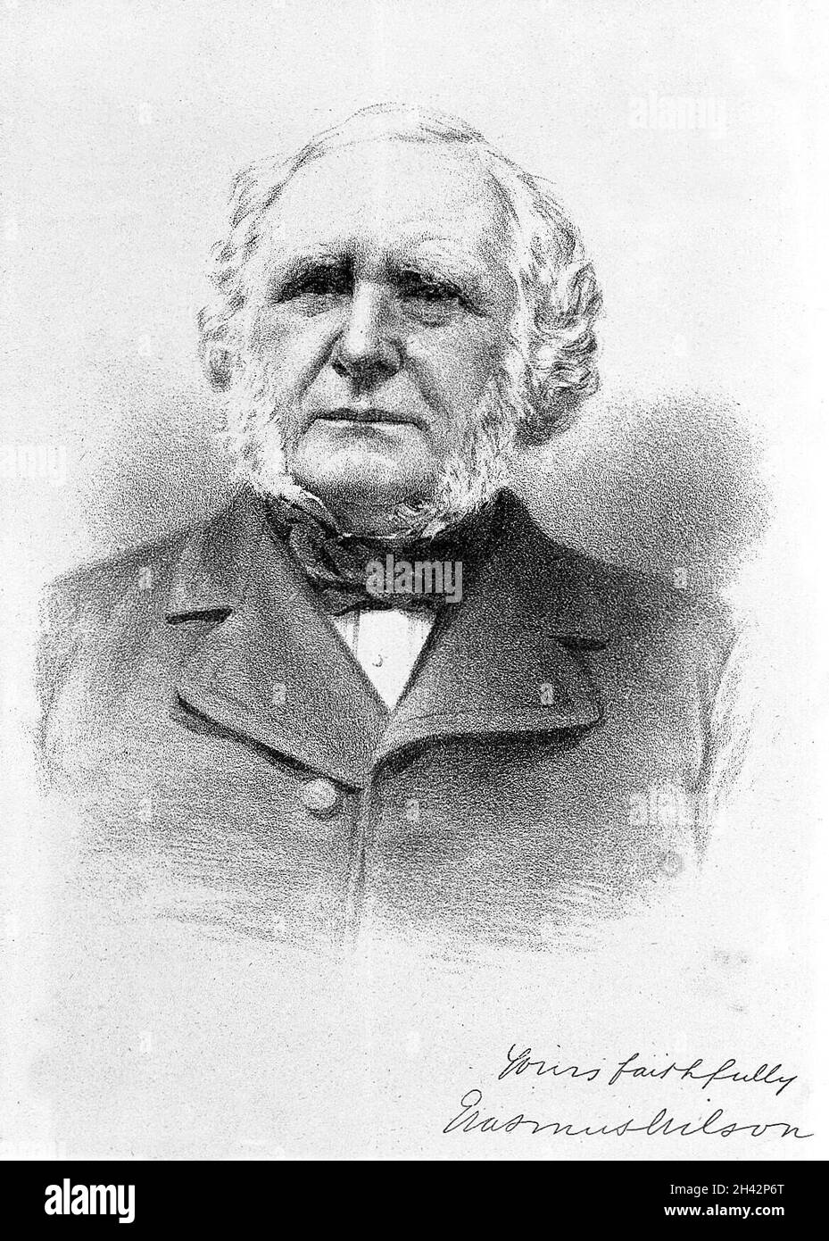 William james erasmus wilson -Fotos und -Bildmaterial in hoher ...