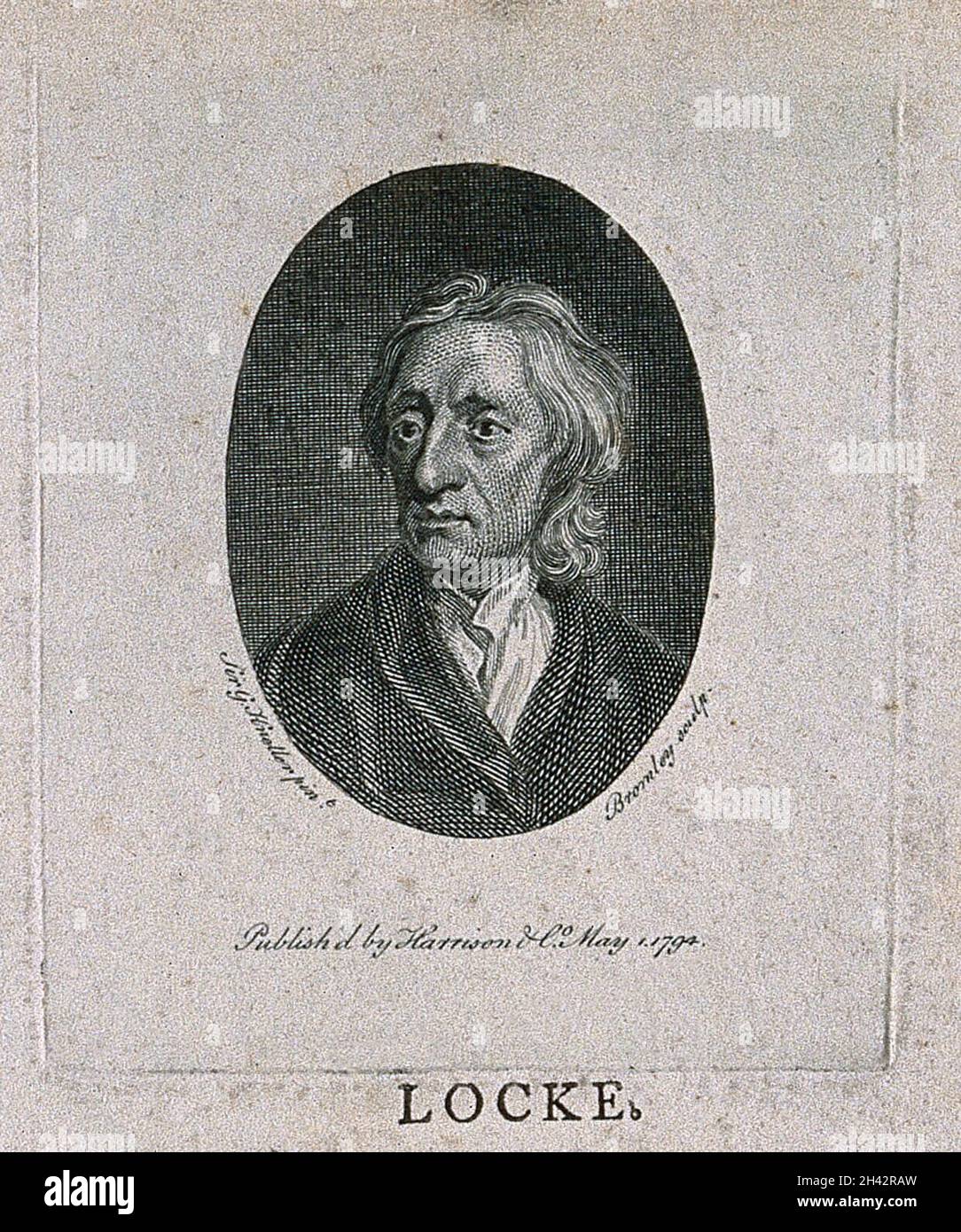 John locke 1697 -Fotos und -Bildmaterial in hoher Auflösung – Alamy