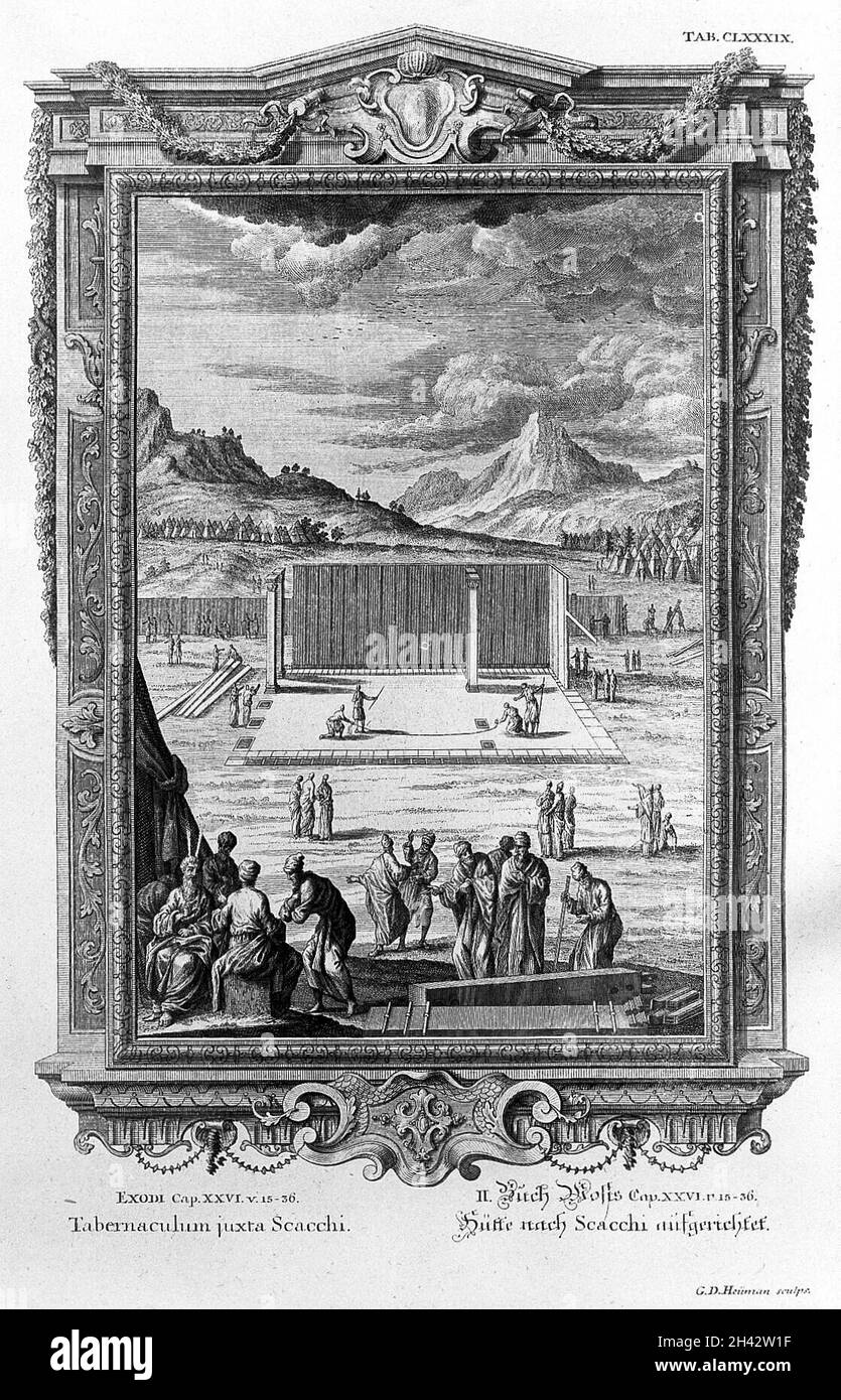 Physica sacra -Fotos und -Bildmaterial in hoher Auflösung – Alamy