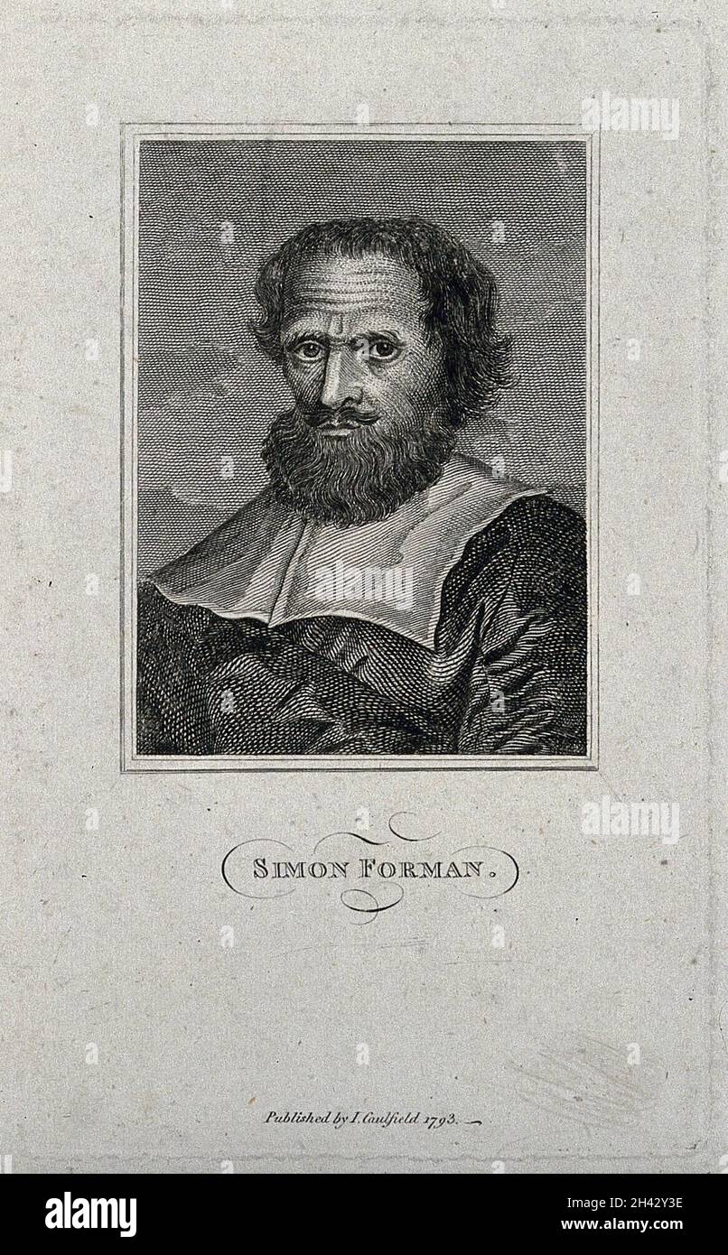 Simon forman -Fotos und -Bildmaterial in hoher Auflösung – Alamy