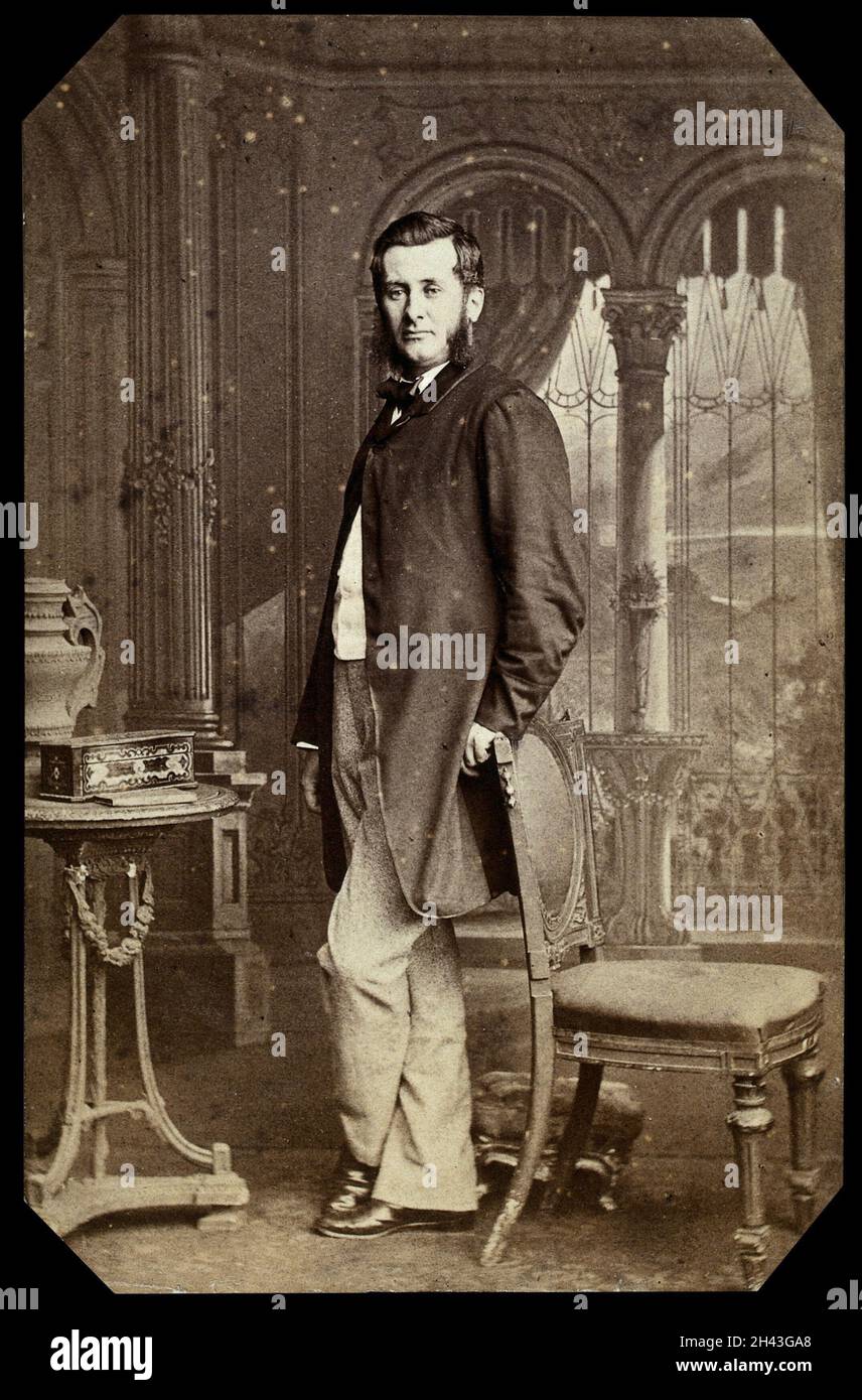 Sir clements robert markham -Fotos und -Bildmaterial in hoher Auflösung ...
