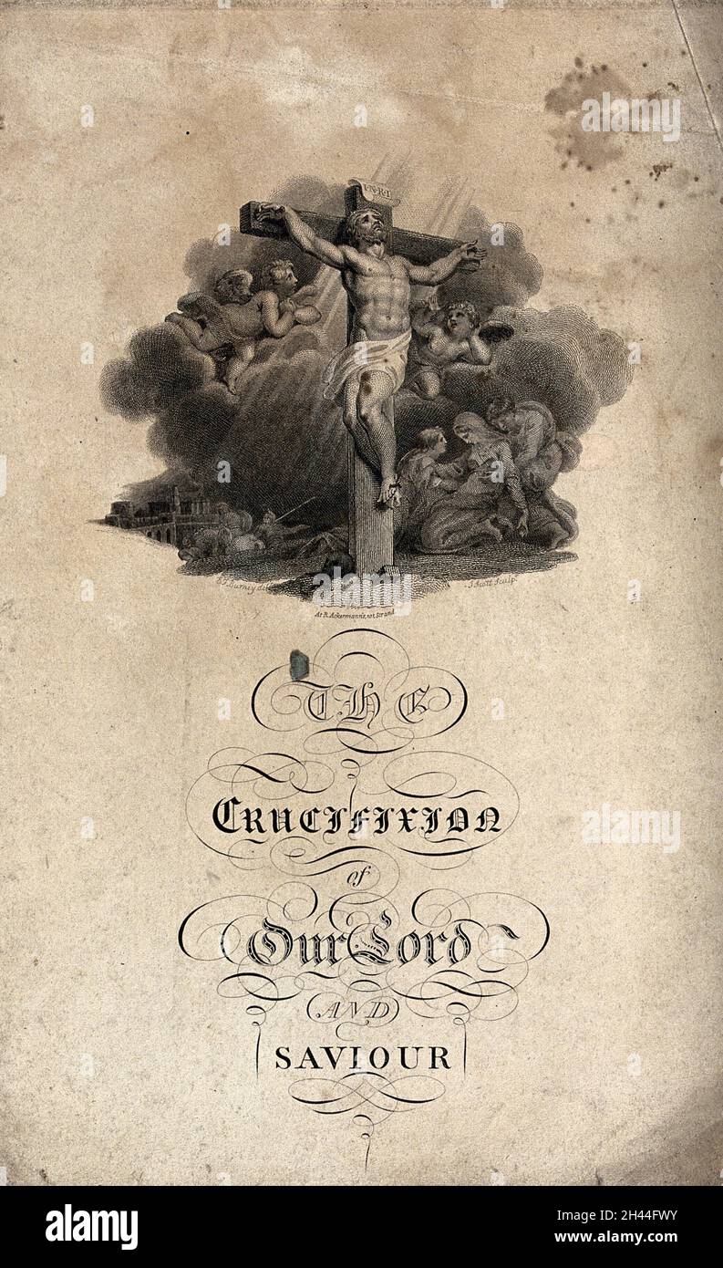 Johannes der evangelist und die heilige maria magdalena -Fotos und -Bildmaterial in hoher ...