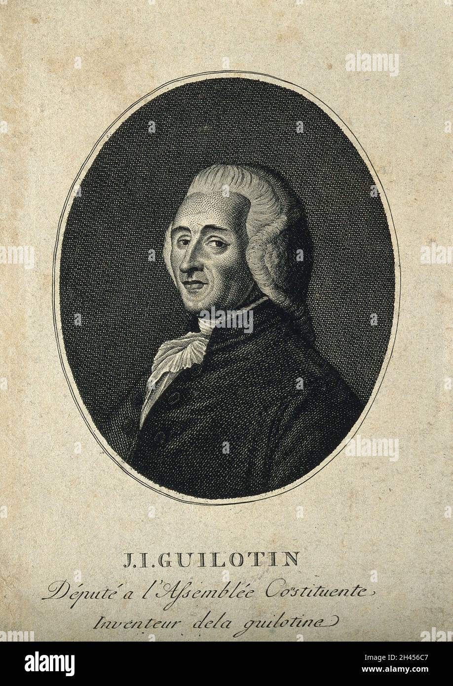 Guillotin joseph ignace -Fotos und -Bildmaterial in hoher Auflösung – Alamy
