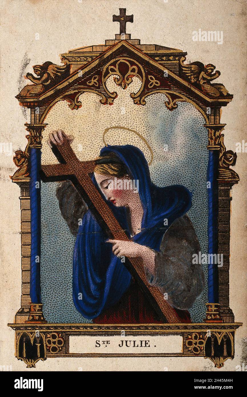 Sankt julia -Fotos und -Bildmaterial in hoher Auflösung – Alamy