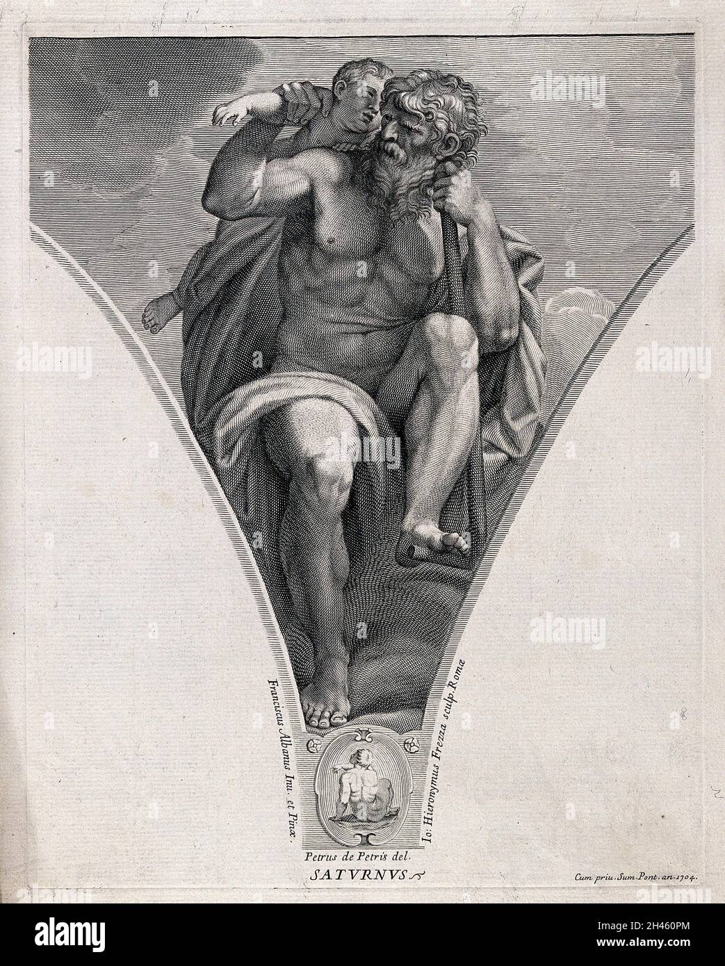 Griechische mythologie kronos -Fotos und -Bildmaterial in hoher ...
