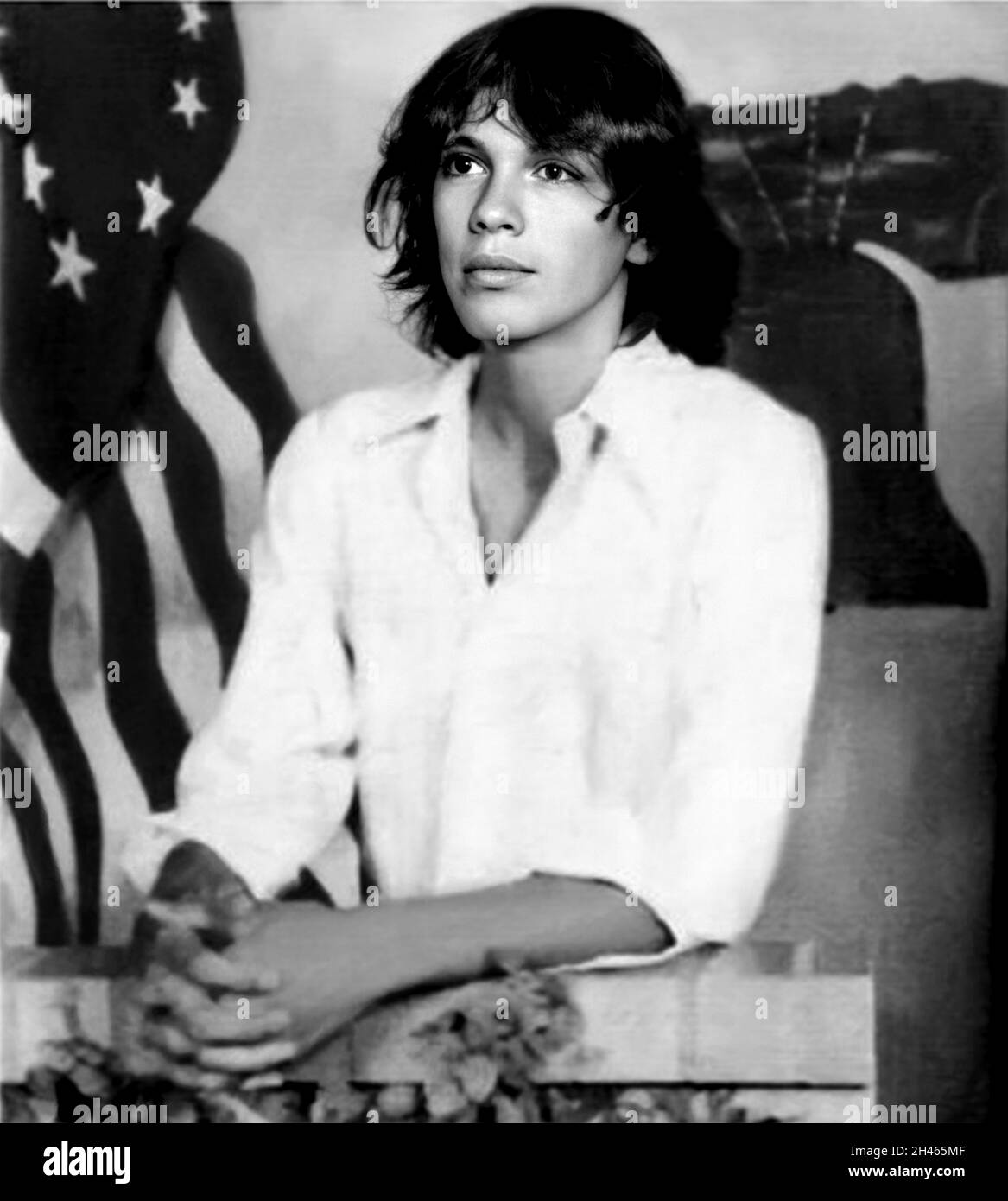 Richard ramirez night stalker Schwarzweiß-Stockfotos und -bilder - Alamy