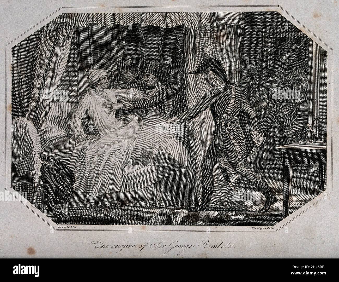 Herr rumbold -Fotos und -Bildmaterial in hoher Auflösung – Alamy