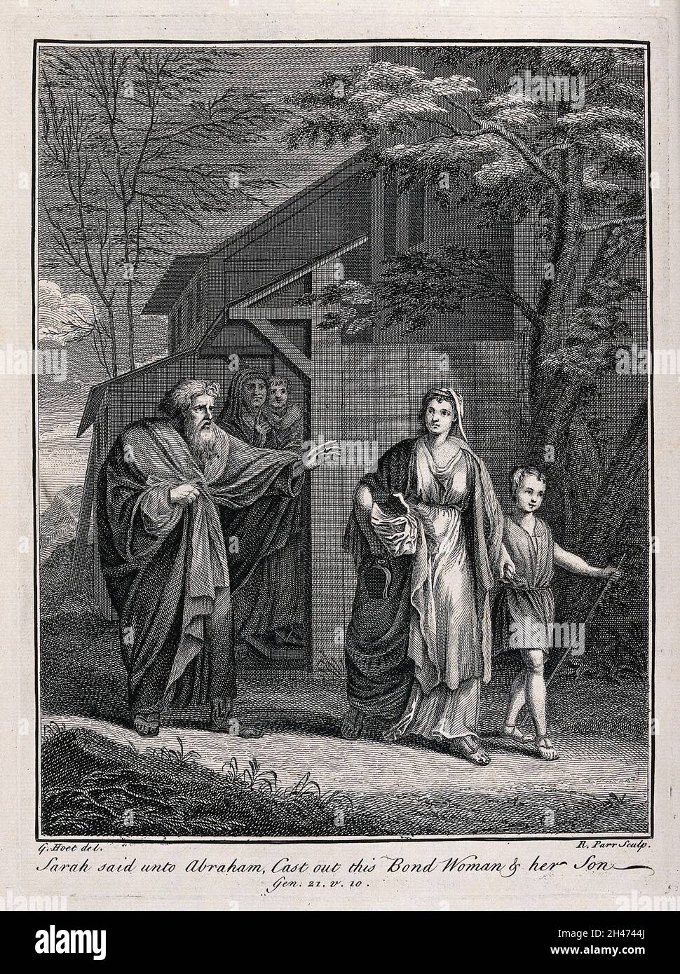 Abraham sarah isaac -Fotos und -Bildmaterial in hoher Auflösung – Alamy