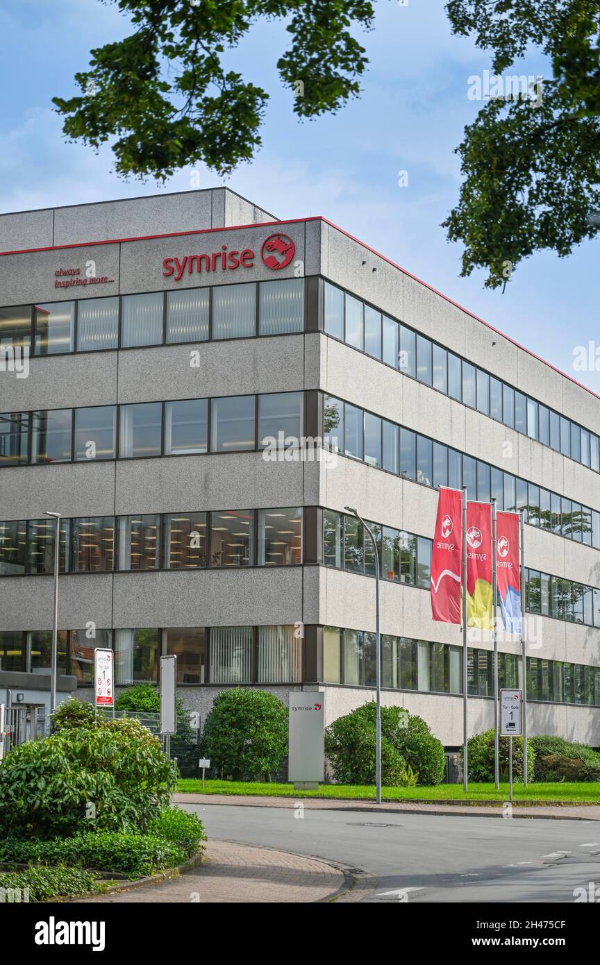 Symrise logo -Fotos und -Bildmaterial in hoher Auflösung – Alamy